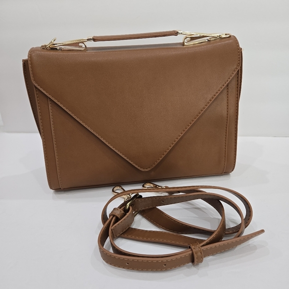 Madison West | Bags | Envrope Flap Over Bag Satchel Crosdbody | Poshmark